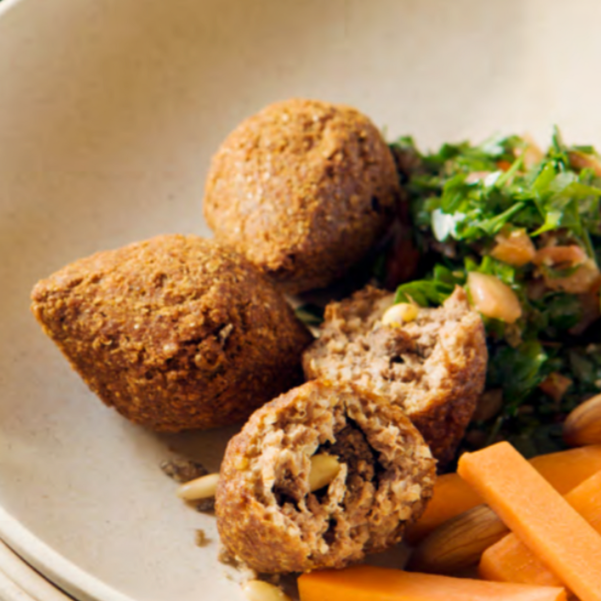 Kebbeh Recipe– Oasis