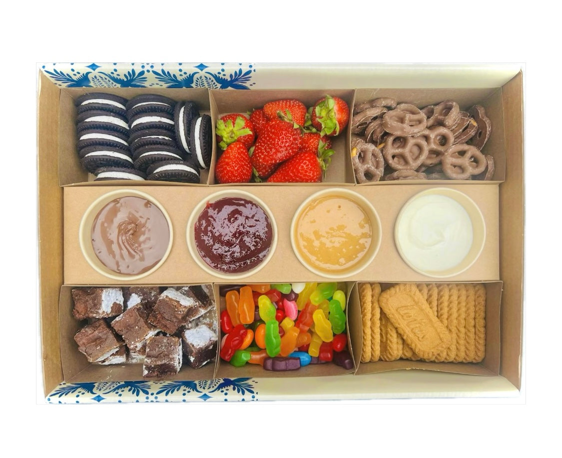 The Sweet Tooth - Dessert Box | Oasis