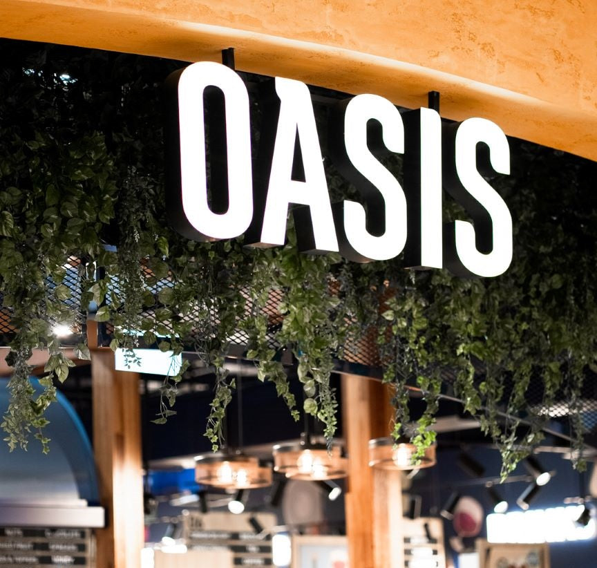 Visit– Oasis