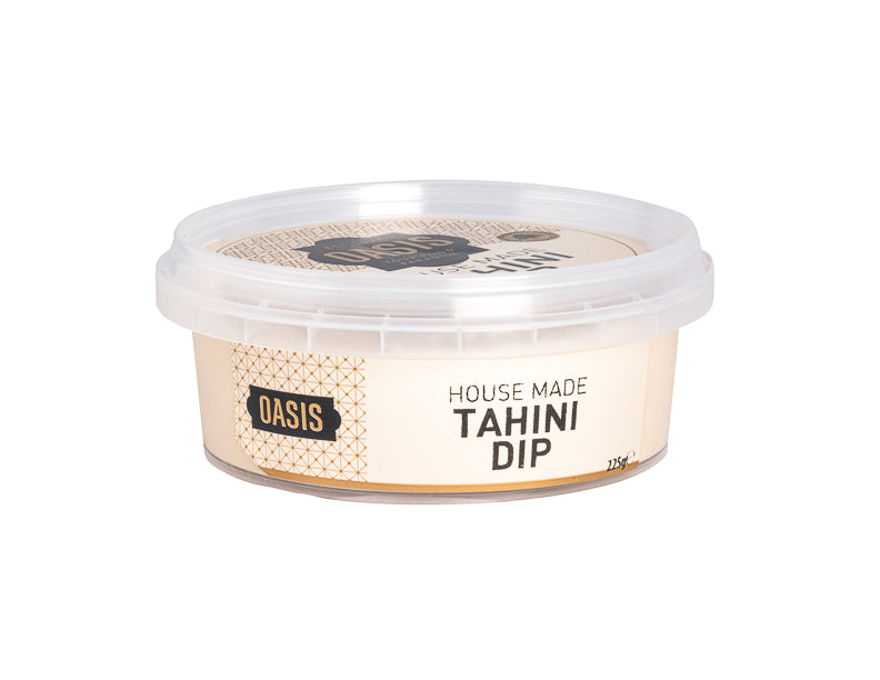 Oasis Tahini dip 200g - dips | Oasis