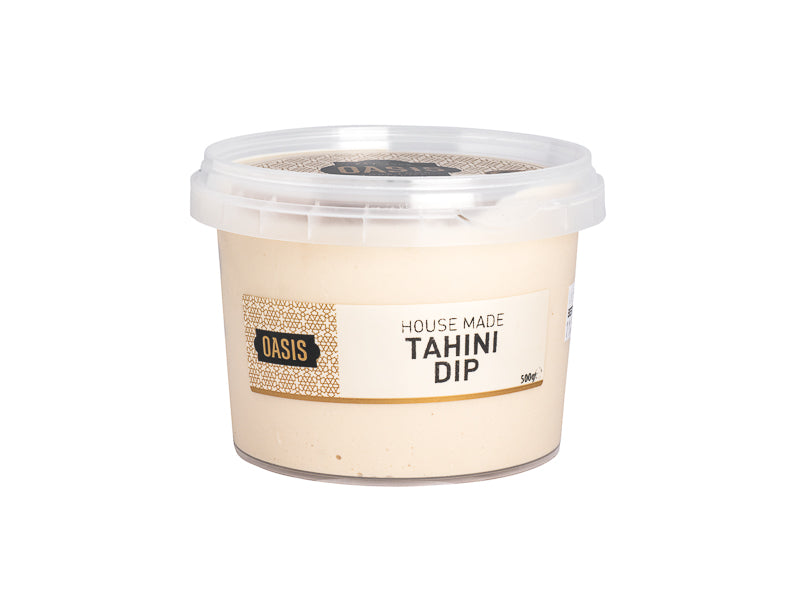 Oasis Tahini dip 500g - dips | Oasis