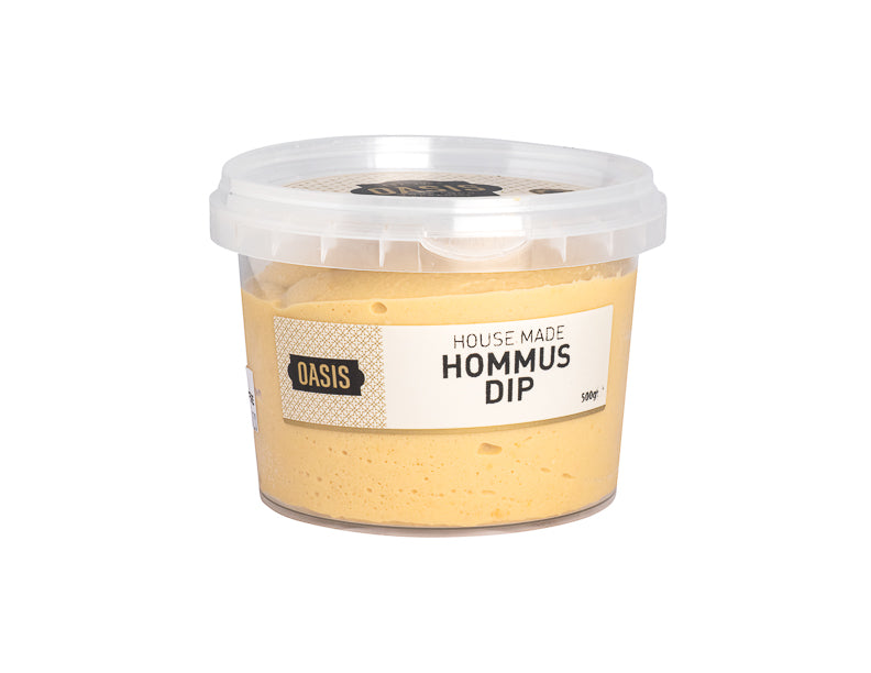 Oasis Hommus dip 500g - dips | Oasis