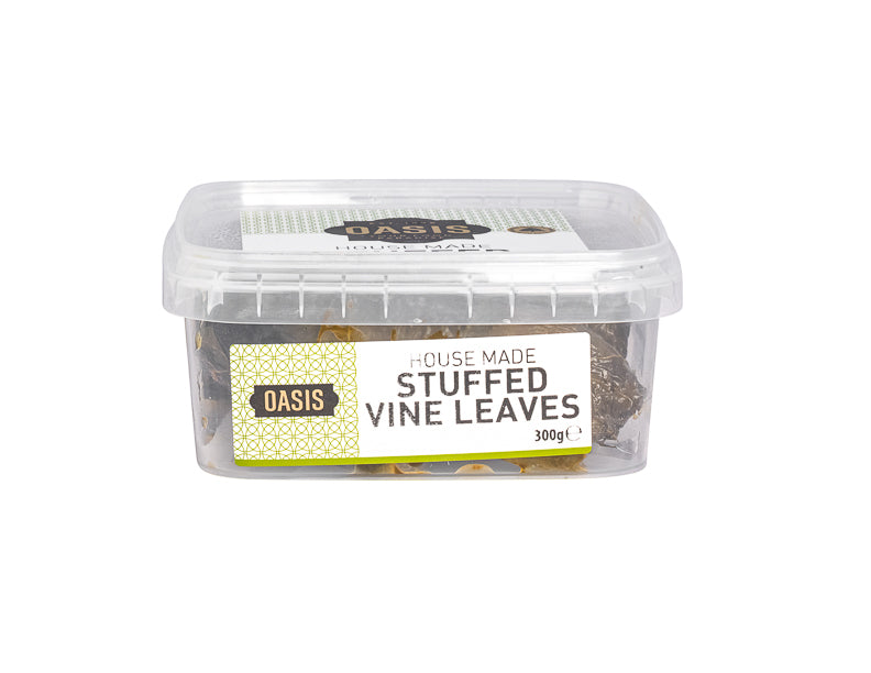 Oasis - stuffed vine leaves 300g - bites | Oasis