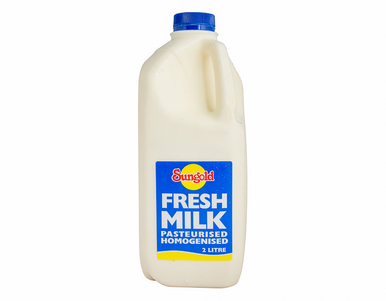 Sungold - full cream 2L - Dairy & Eggs | Oasis