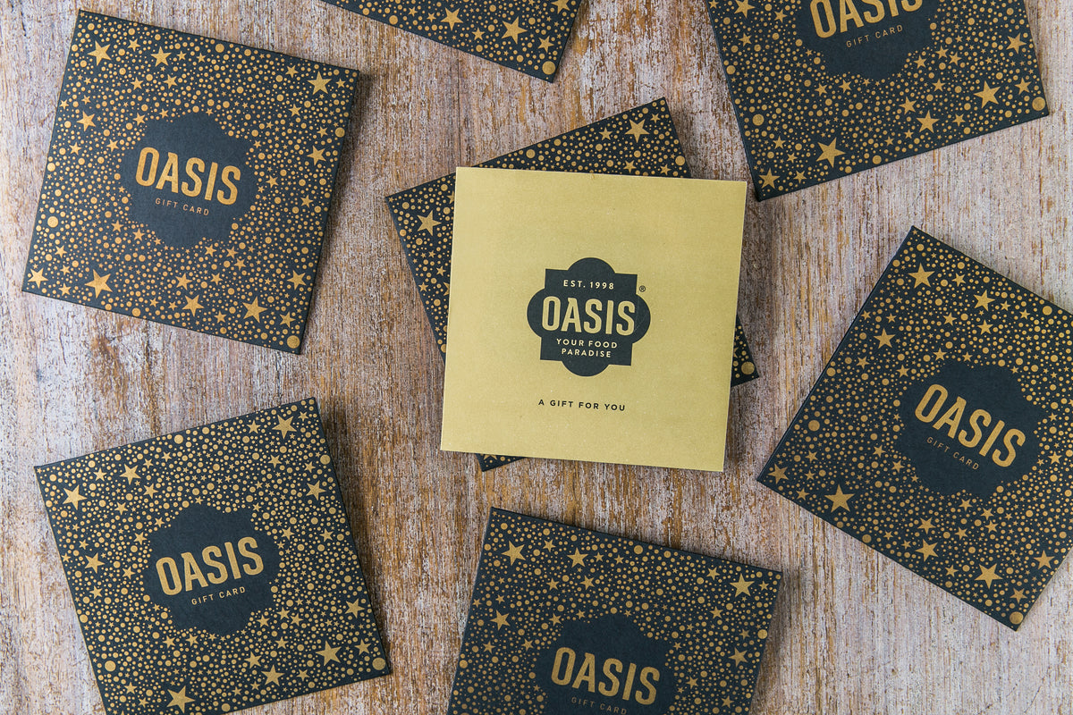Oasis Gift Voucher (Select your gift amount) - Gift Voucher | Oasis