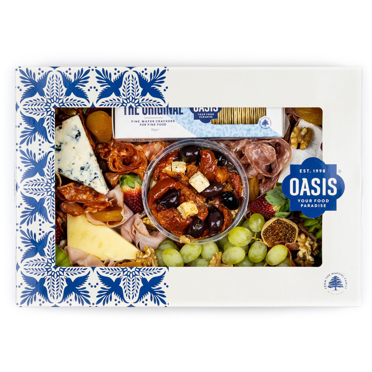 Deli Box - Standard - deli | Oasis