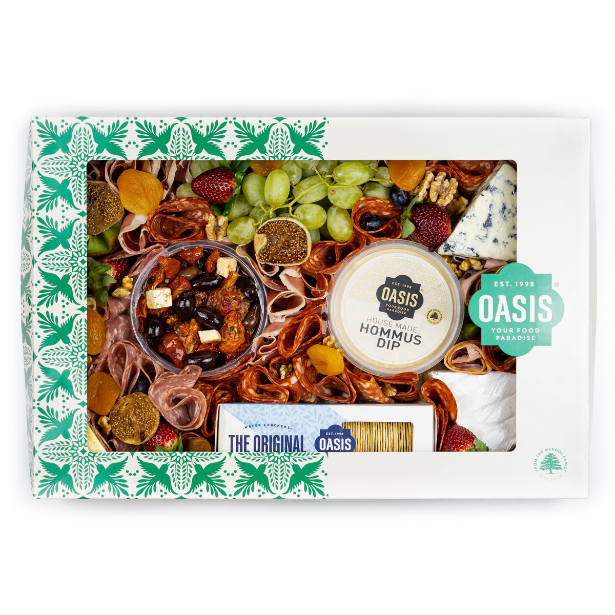 Deli Box - Deluxe - deli | Oasis