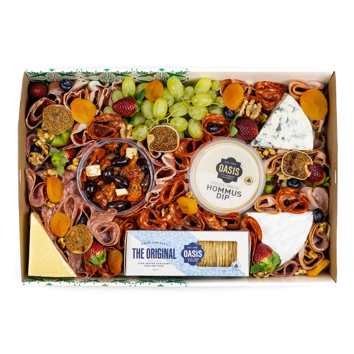 Deli Box - Deluxe - deli | Oasis