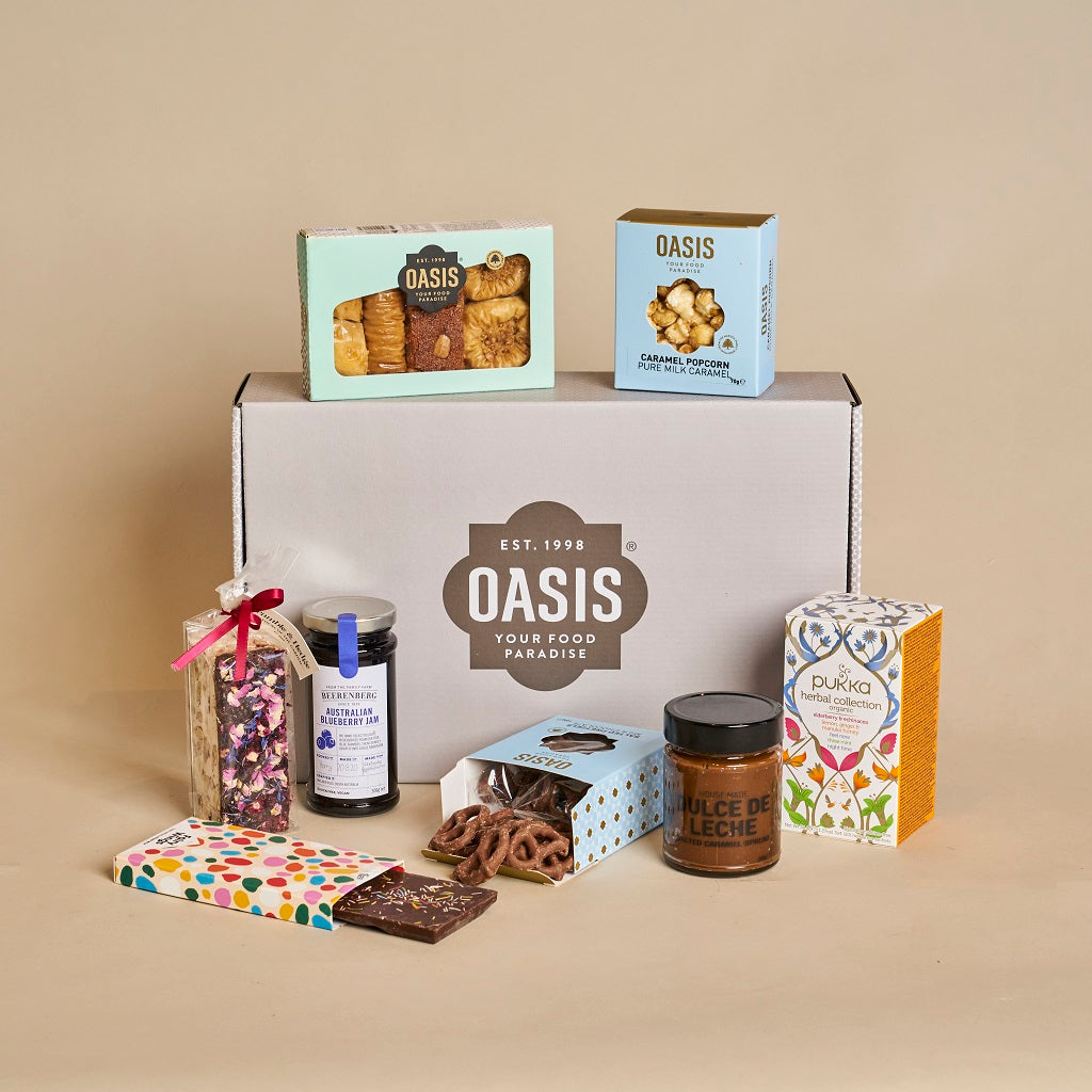 Decadence Hamper - Hampers | Oasis