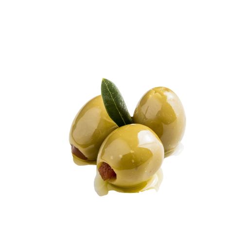 Sundried Tomato Olives 300G - olive | Oasis