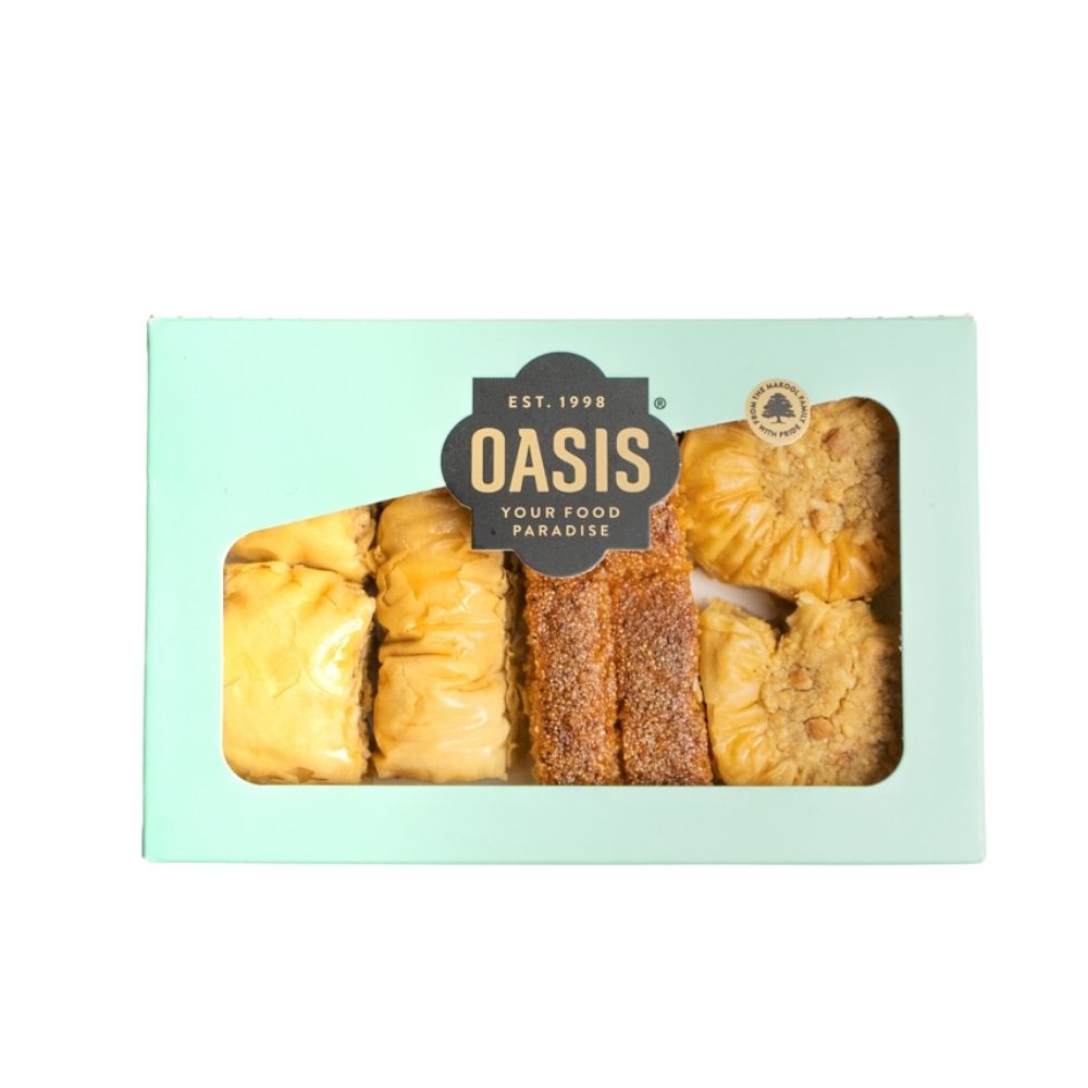 Oasis - sweet selection 7pcs - Snacks | Oasis
